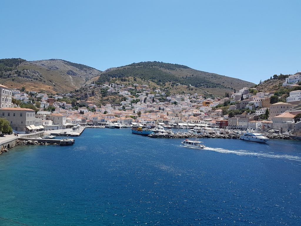 Hydra Island, the Beauty of Greece - Traveldigg.com